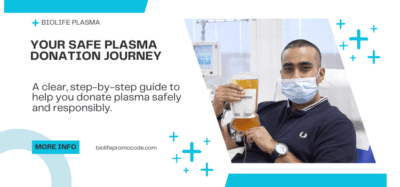 Step-by-Step Guide to Donating Plasma Safely